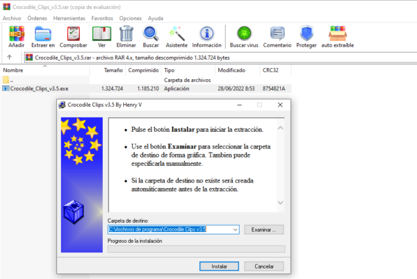Tutorial de Crocodile Clips - Crocodile Clips